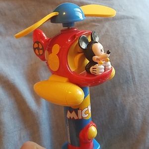 Disney | Party Supplies | Mickey Mouse Clubhouse Mini Candy Fan New ...